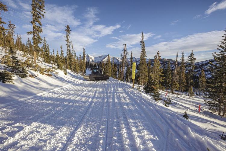All-natural Monarch Mountain farms snow to open | Multimedia ...