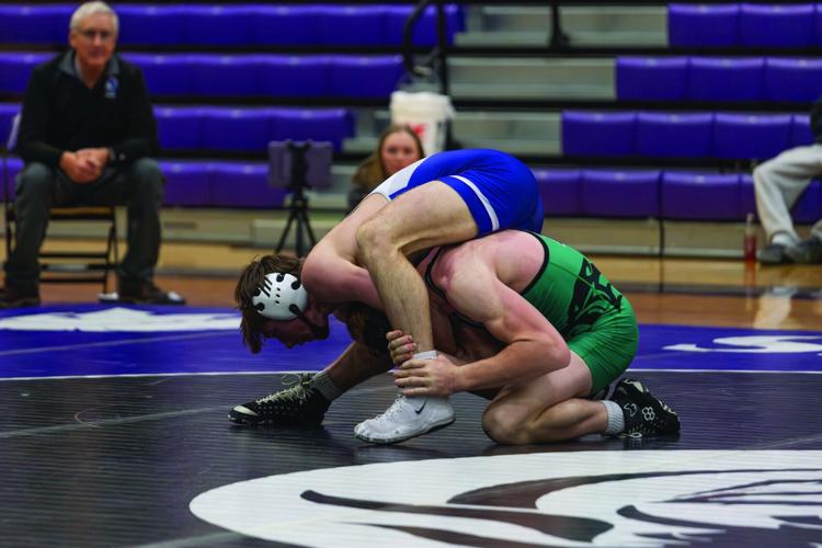 In wrestling, Spartans fall to Panthers 42-30 | Local News ...