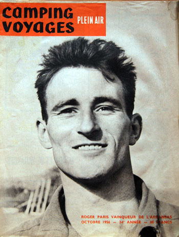 FIBArk officials induct Roger Paris into hall of fame | Local News ...