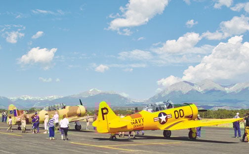 Fly-in attracts aviators, aviation enthusiasts | Free Content ...