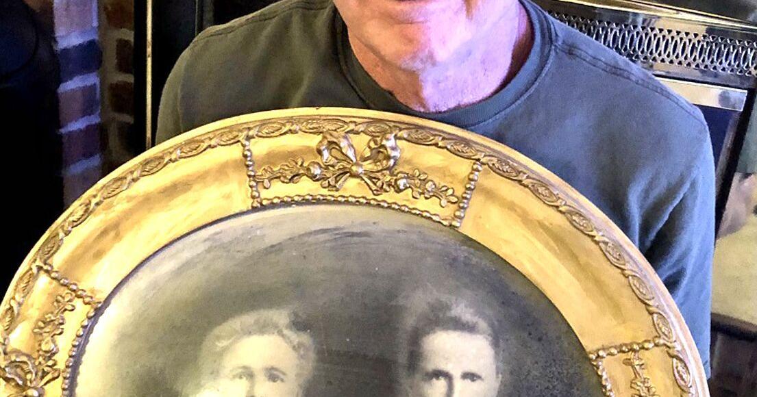 Mystery solved – Photo found in wall now finds its family | Local News ...
