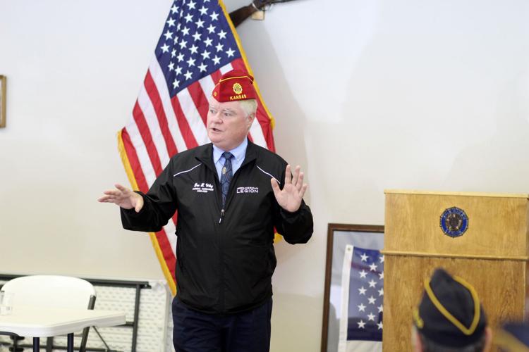 Colorado Legion posts host National Commander Wiley | Local News ...