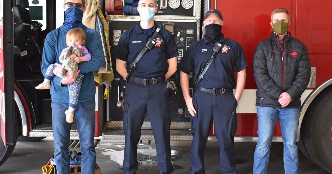 Salida Fire completes staffing plan | Local News | themountainmail.com