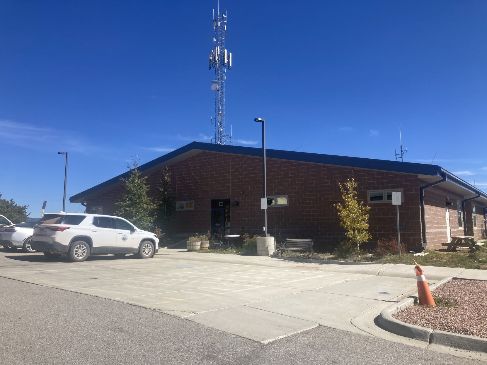 Chaffee to assist Park dispatch | Local News | themountainmail.com