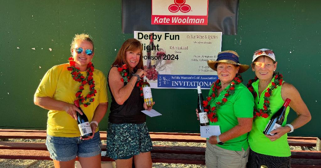 Tami Smith wins SWGA Invitational tournament | Local News ...
