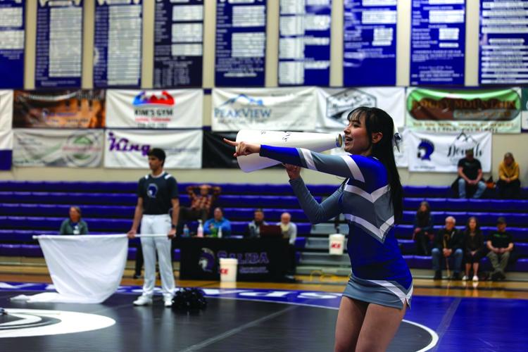 In wrestling, Spartans fall to Panthers 42-30 | Local News ...