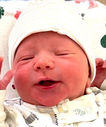 Jaxon Thomas Porter | Birth | themountainmail.com