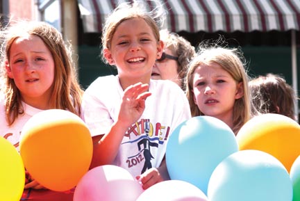 Anita’s Americettes win marching category | Local News ...