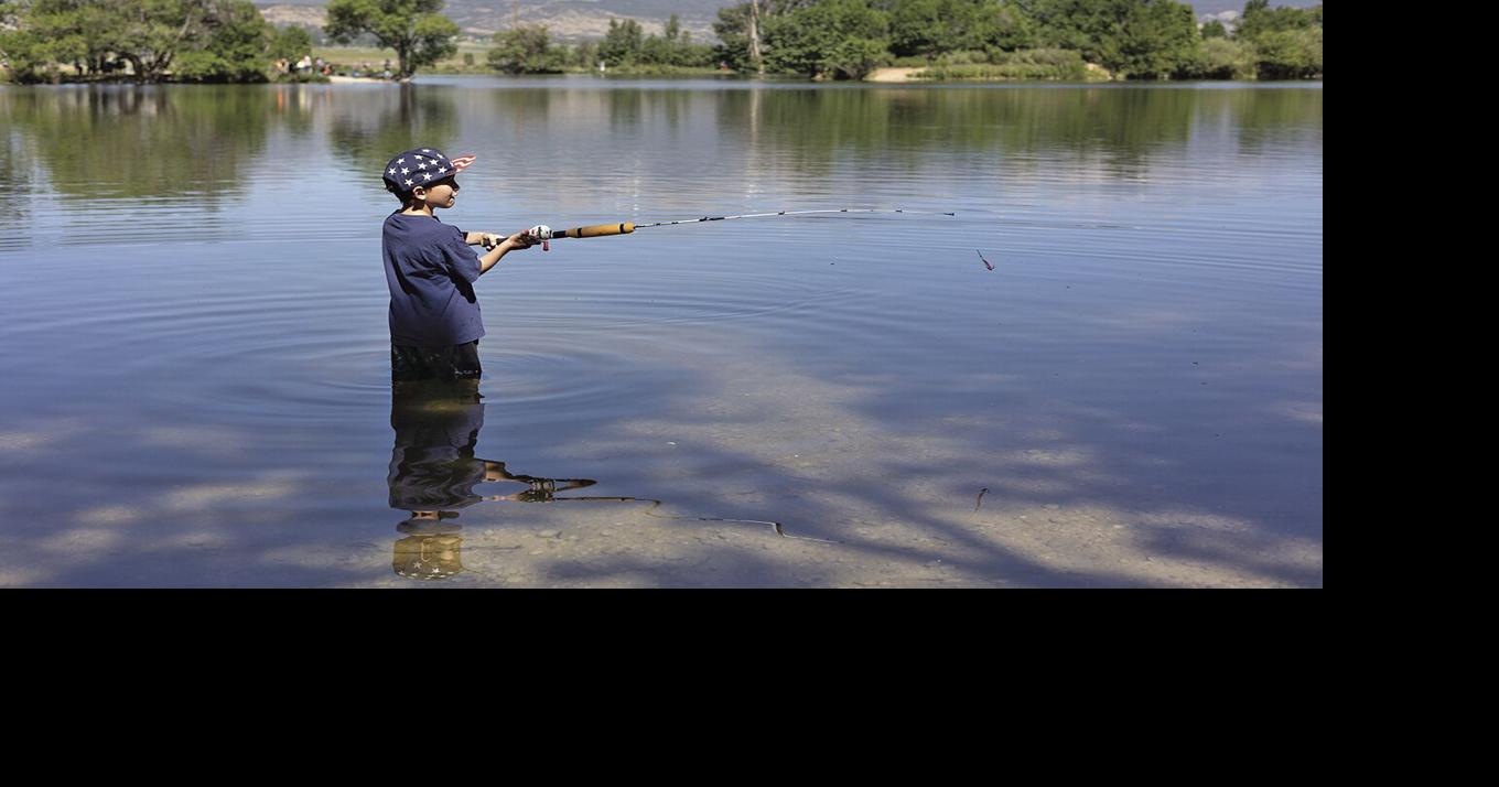 Fishing Derby returns July 4 for 33rd year | Local News ...