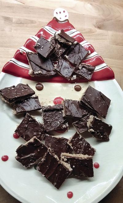 Cooking Column: Reese's Squares | Opinion | themountainmail.com