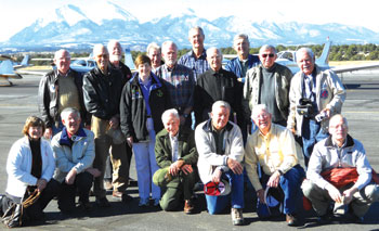 Colorado Pilots Association recognizes Alexander Field | Local News ...