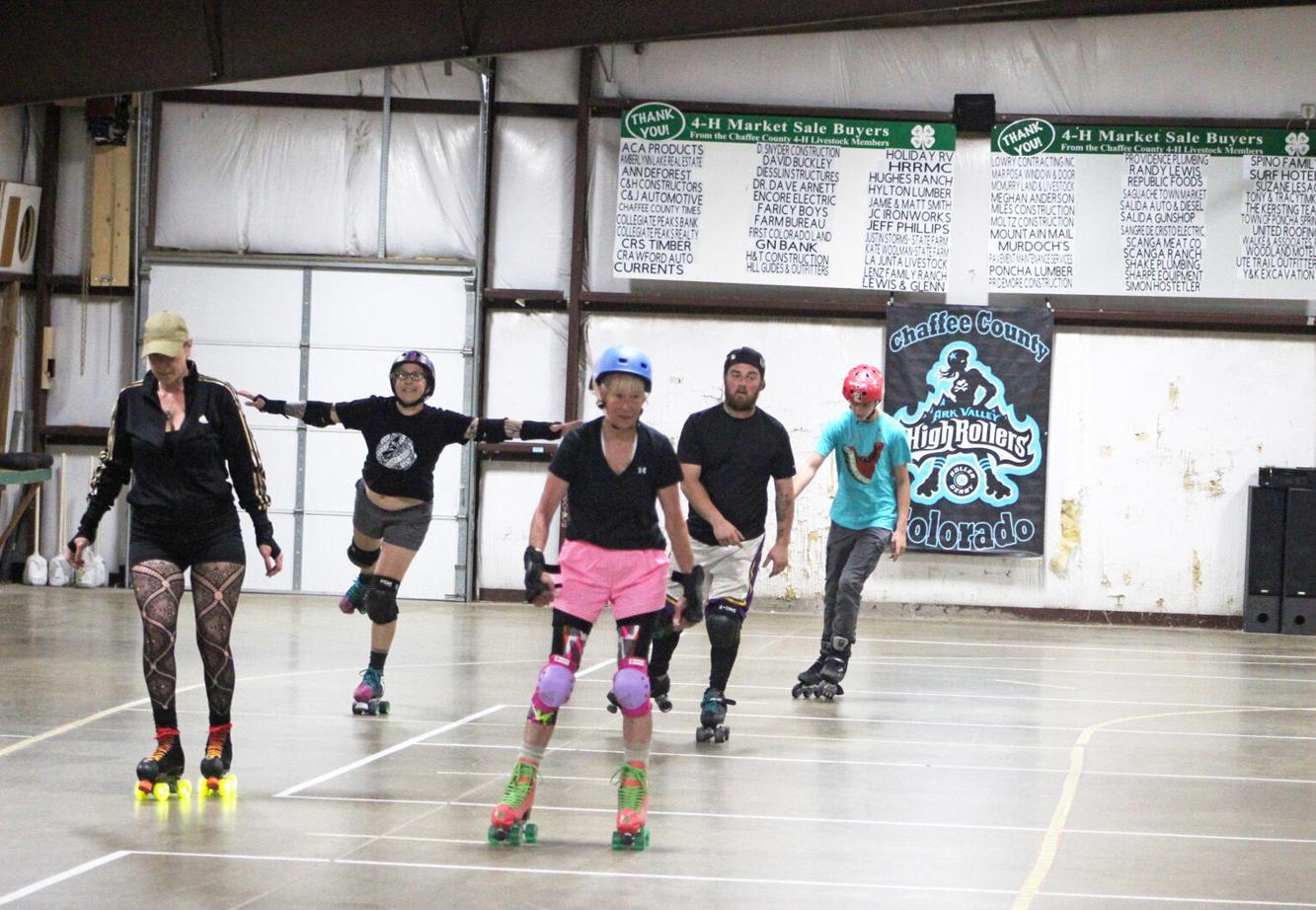 Open skating introduces rentals | Local News | themountainmail.com