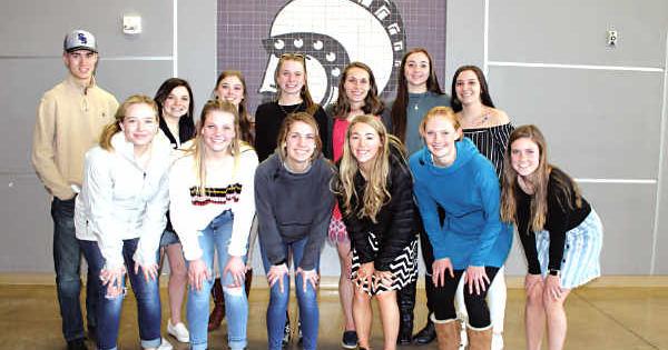 16 Spartans named academic all-state | Local News | themountainmail.com