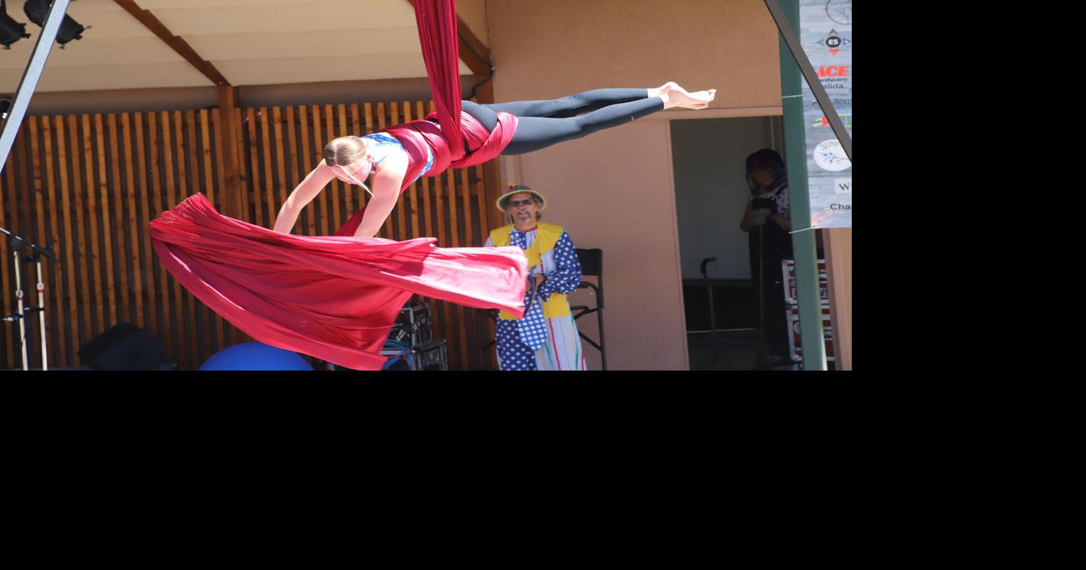 Salida Circus to host fundraising event for circus program | Local News ...