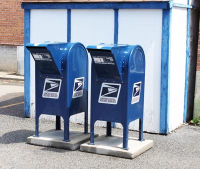 Post office moves boxes during construction | Local News ...