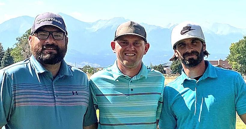 John Alter wins championship flight at Chaffee County Golf Open | Free ...