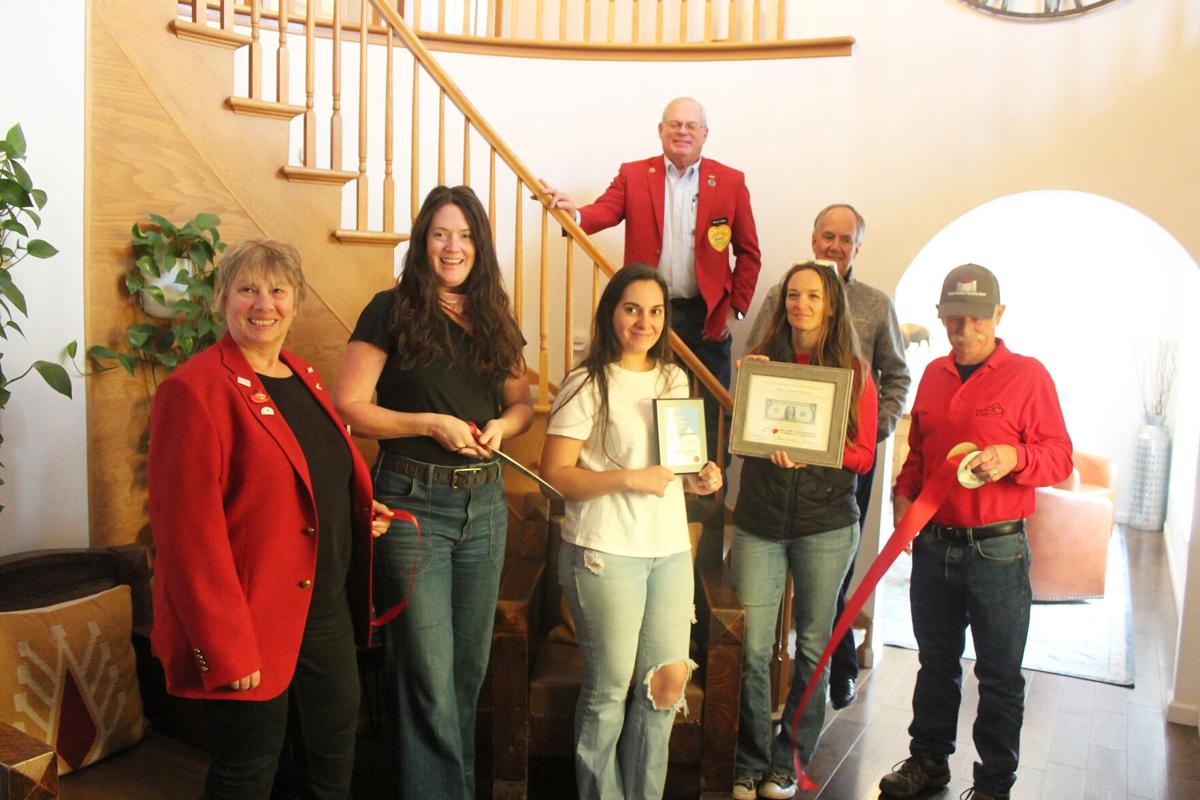 Chamber Corner: Blue Coyote Ranch | Local News | themountainmail.com