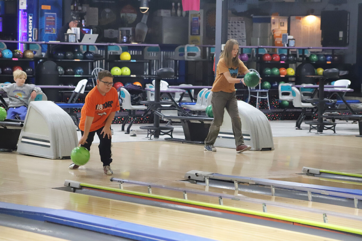 Split Happens Bowling Center launches youth league | Local News ...