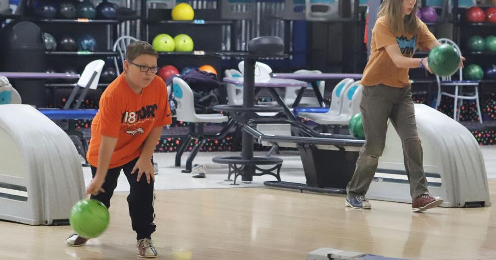 Split Happens Bowling Center launches youth league | Local News ...