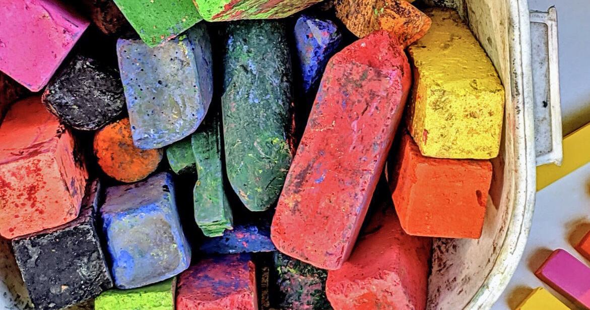 Community registration opens for inaugural Chalk Festival | Local News ...