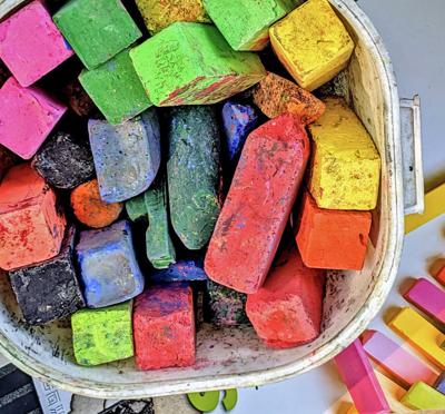 Community registration opens for inaugural Chalk Festival | Local News ...