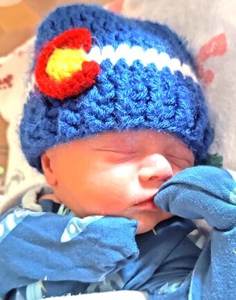 Liam Christopher DeVoy | Birth | themountainmail.com