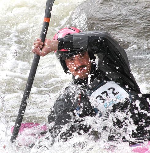 Pine Creek Slalom makes splash at Paddlefest | Local News ...