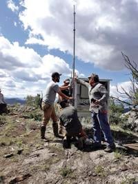 Virtual fencing helps ranchers track cattle | Local News ...