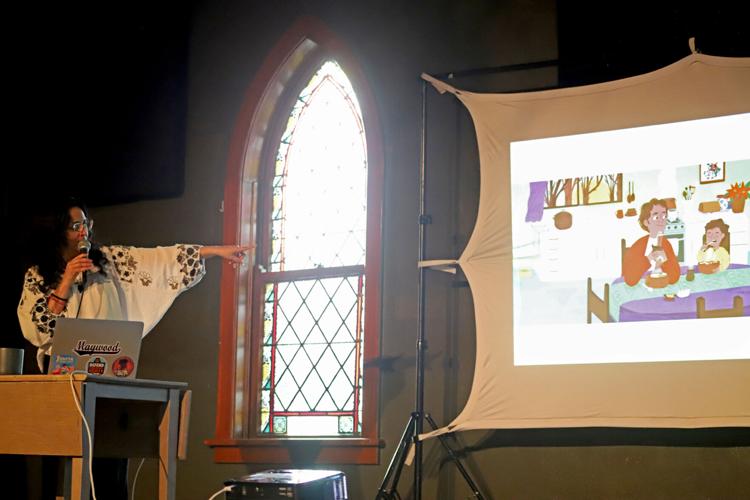 Aida Salazar promotes children's books in Salida | Local News ...