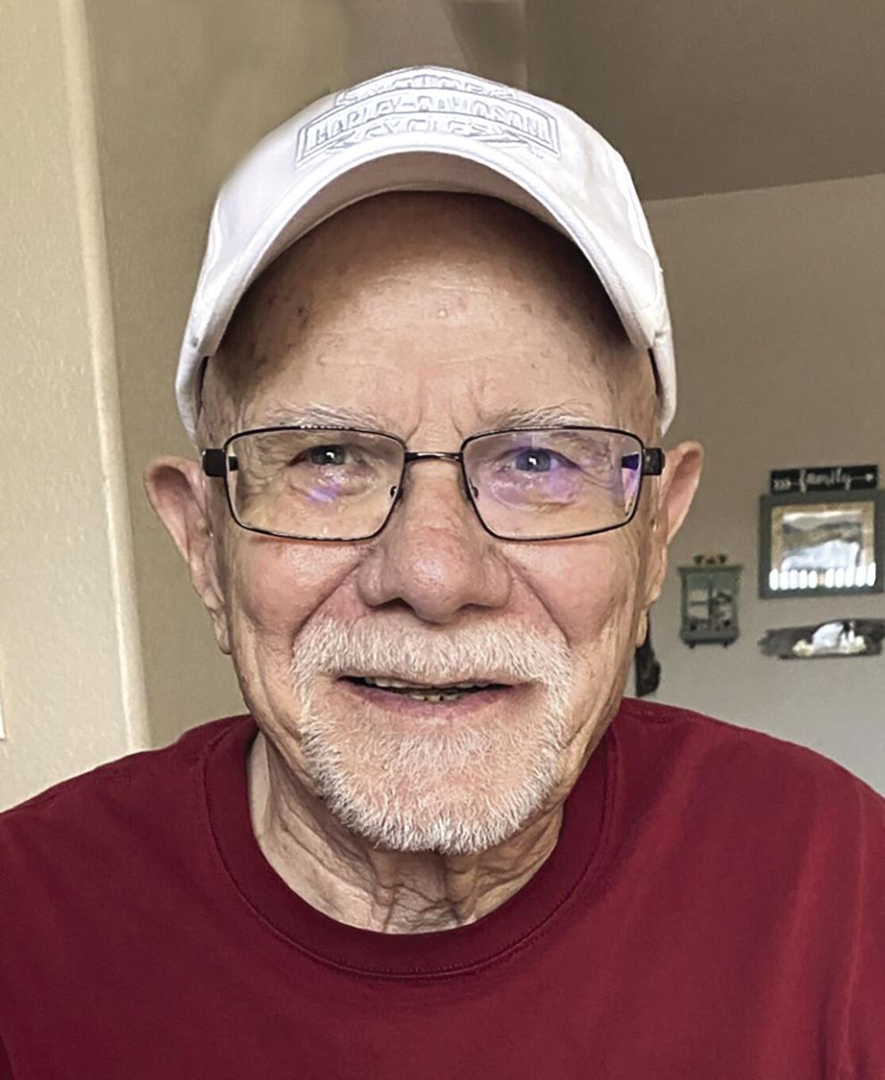 Obituary for Donald Harmon, Jan. 28 edition, The Mail | Obituaries ...