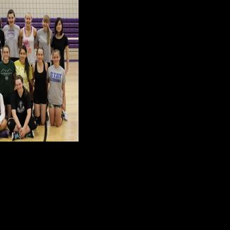 Girls’ volleyball team looks to improve their record | Free Content ...