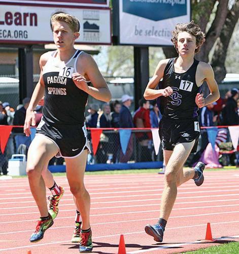 Ceglowski breaks state record | Free Content | themountainmail.com