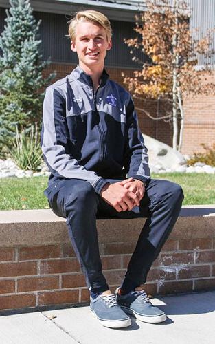 Richardson exemplifies the student-athlete life | Free Content ...