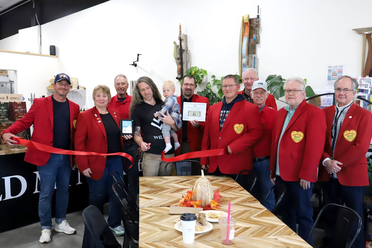 Wild Mountain Cafe joins Heart of the Rockies Chamber | Local News ...