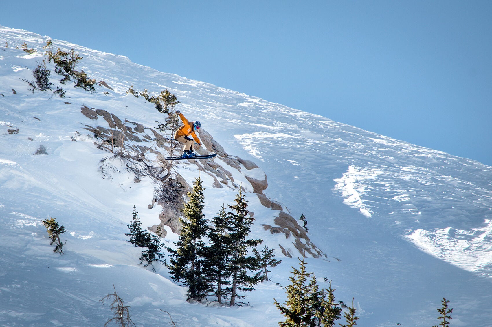 Team Monarch Excels in Big Mountain Freeride | Local News ...