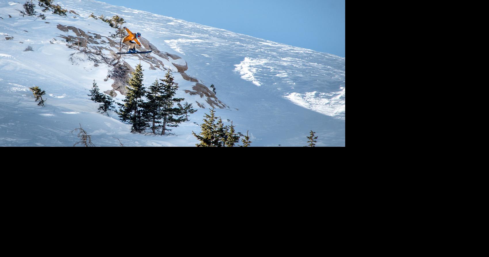 Team Monarch Excels in Big Mountain Freeride | Local News ...