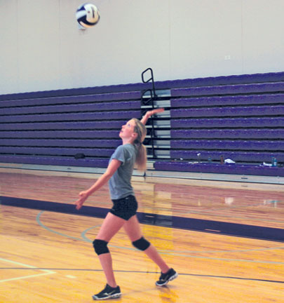 Salida volleyball gets set to take on new season | Free Content ...