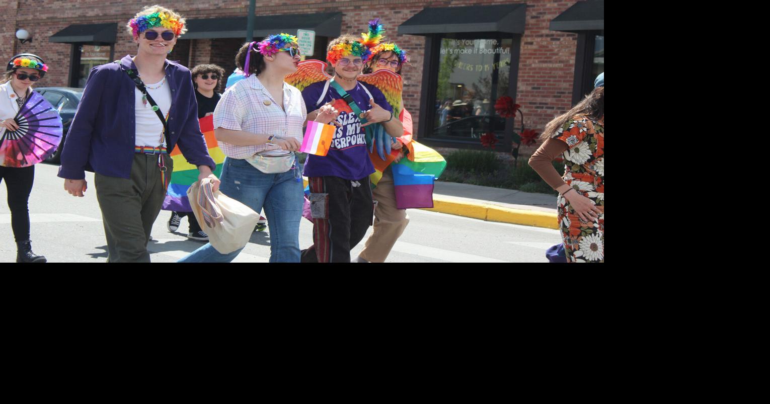 Salida becomes a ‘Queertopia’ with Pride Village, parade and drag show | Local News ...