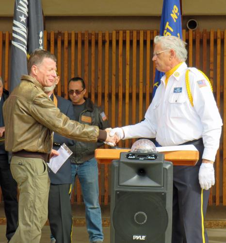 Veterans Day 2025 parade, Riverside Park celebration | Multimedia ...