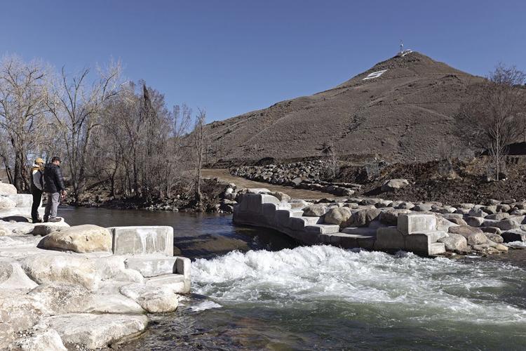Scout Wave 3.0 allows safe passage for fish, boats | Local News ...