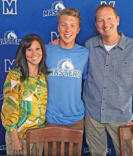 Thayer signs letter of intent | Sports Outdoors | themountainmail.com