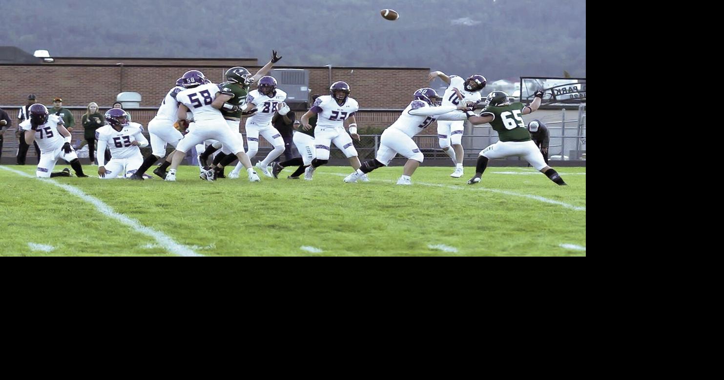 Panthers pummel Spartans 31-7 on the road | Local News ...