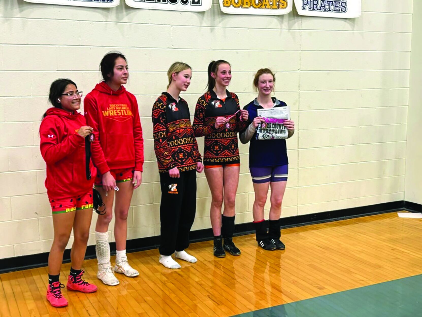 Spartan wrestlers shine at 41st annual Les Mattocks | Local News ...
