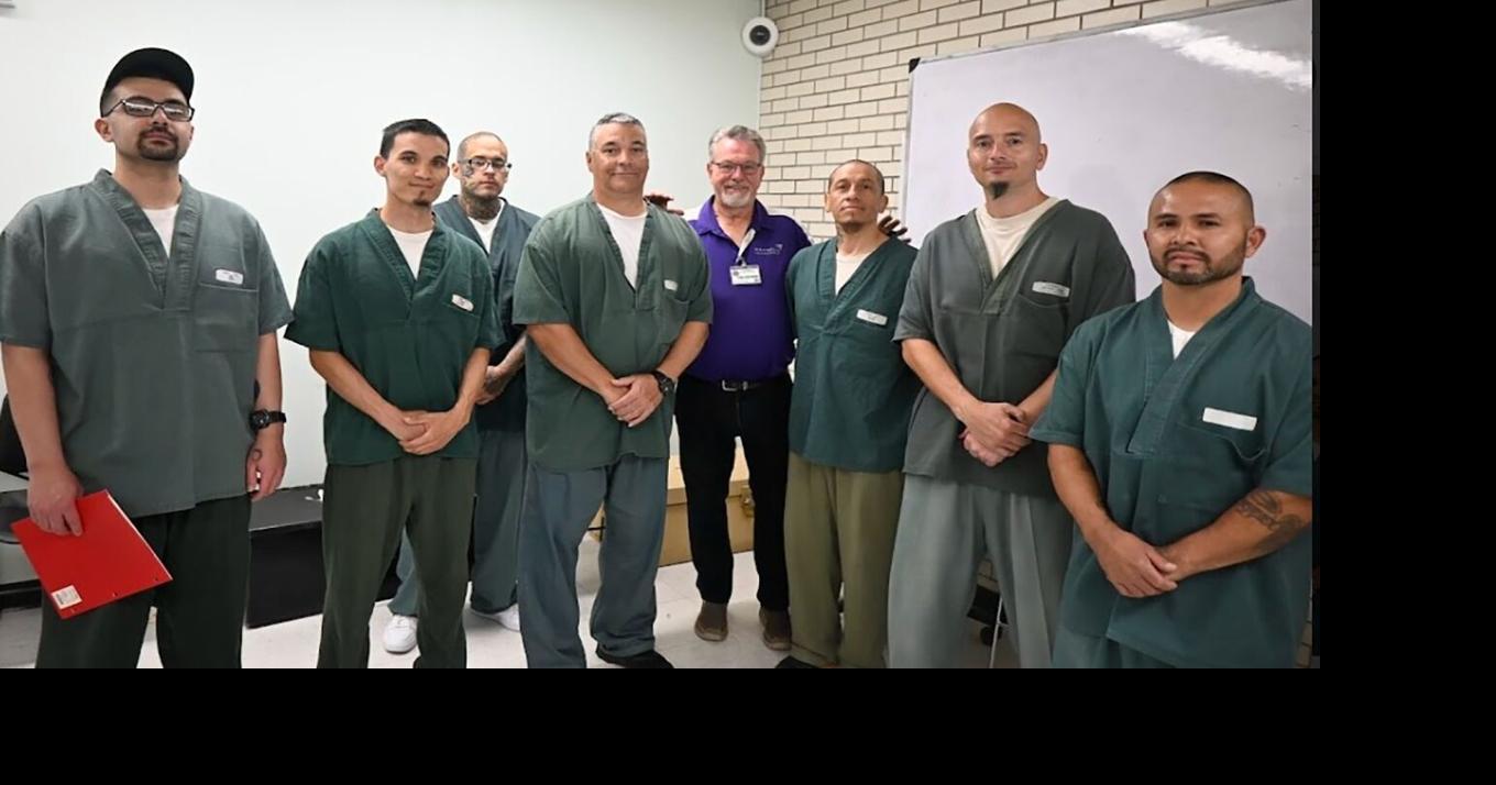 BVCC inmates learn leadership skills | Local News | themountainmail.com