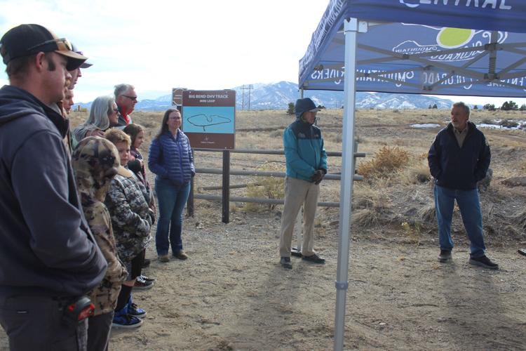 Big Bend novice trail renamed to remember Tom Hartman | Local News ...