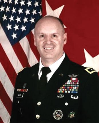 Gen. Walter Golden retires | Community | themountainmail.com