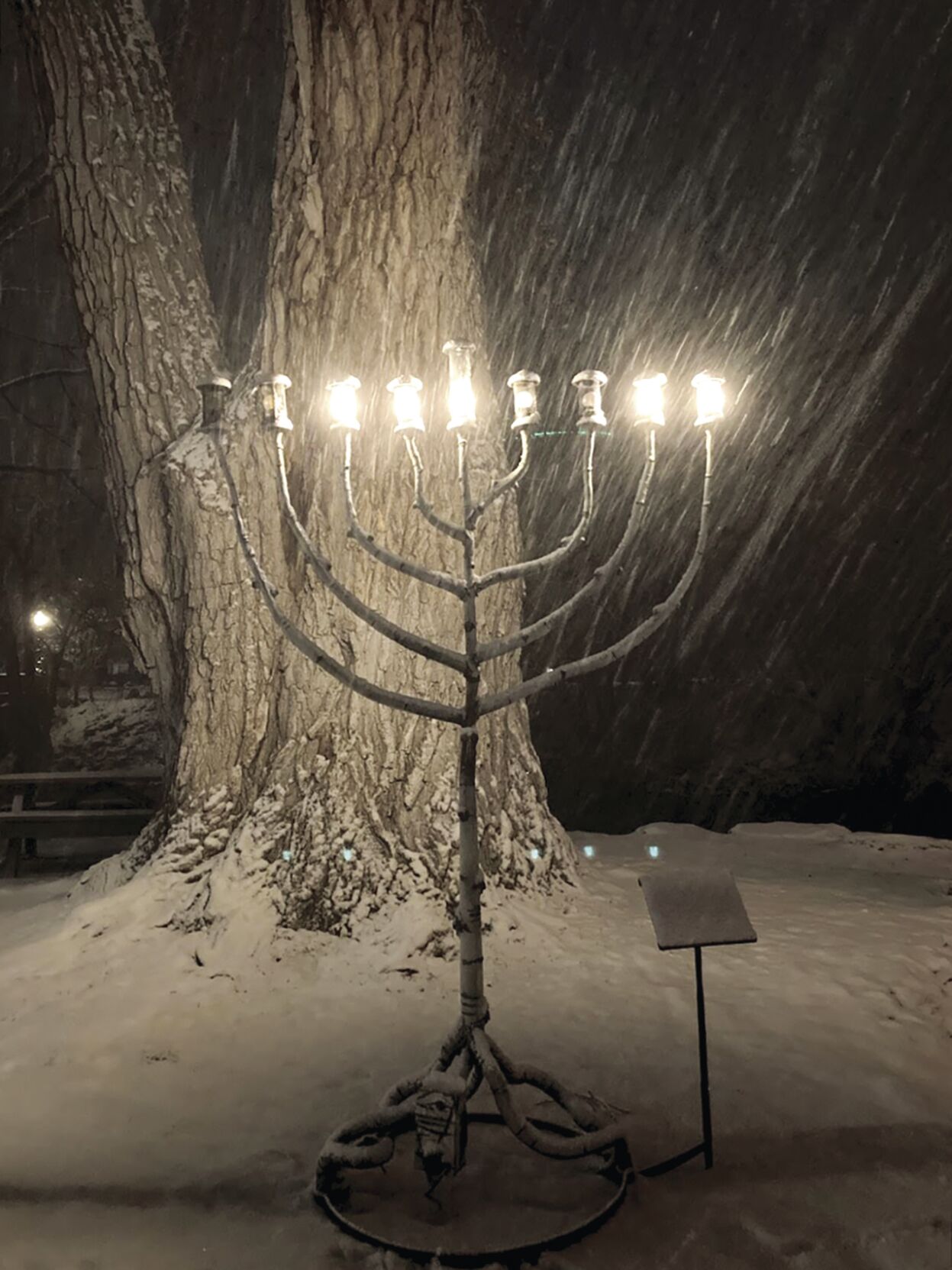 Salida's Christmas Eve and Hannukkah celebrations | Local News ...