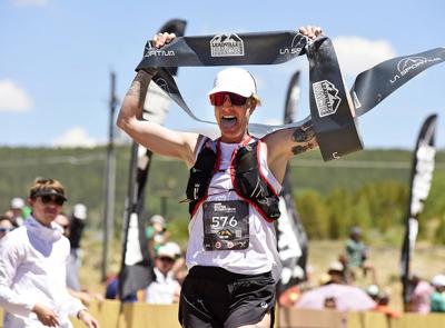 Yanko wins Life Time Silver Rush | Sports | themountainmail.com