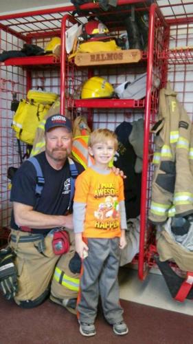 Balmos retires from Chaffee County Fire Protection District | Free ...