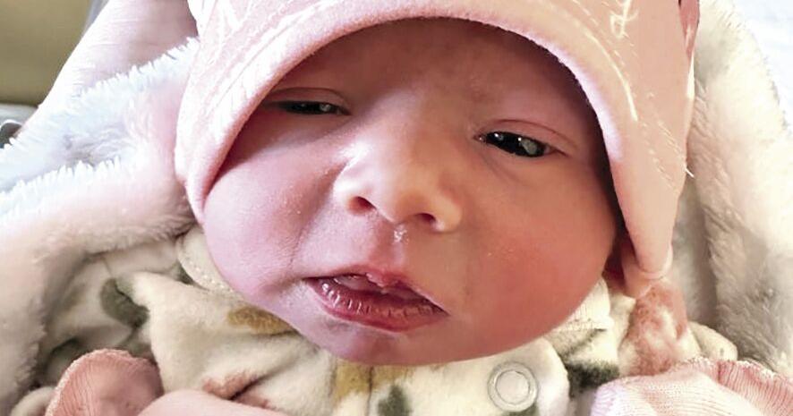 New Arrival: Natalie May Talbert | Local News | themountainmail.com